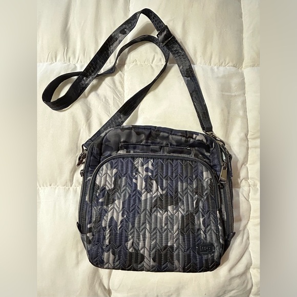 lug | Bags | Nwot Lug Ranger 2 Crossbody Shoulder Bag Purse In Midnight ...